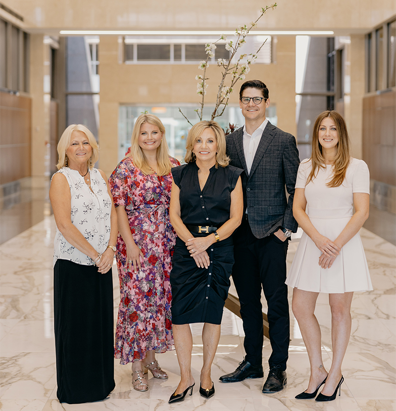 Meet The Dinkins Todd Team | Dinkins Todd Team | Cornerstone Home Lending