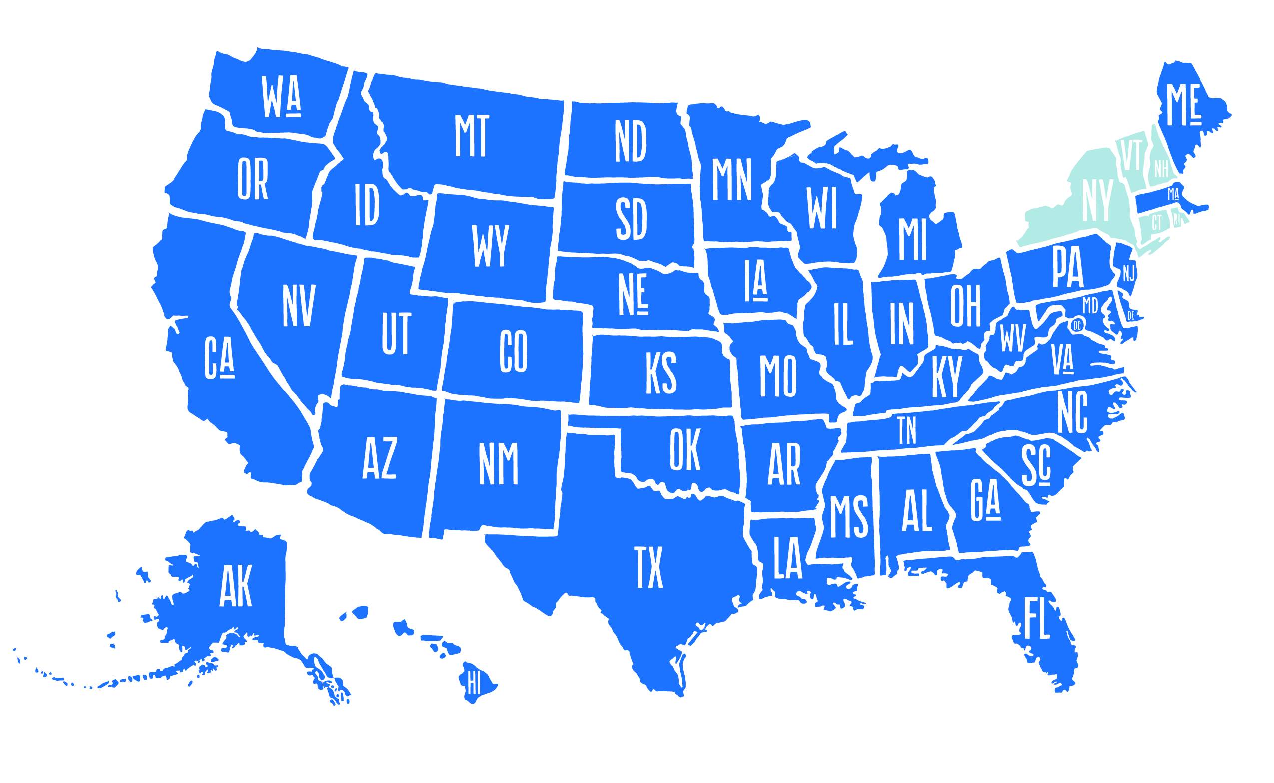 Mortgage Lender & Mortgage Advisor - Lending in 45 States - Contact Us ...