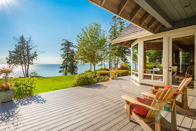 Pacific Northwest | Cornerstone Home Lending